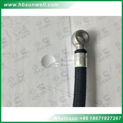 Cummins ISB ISBE ISBE Engine Fuel Drain Tube 5296062 for Dongfeng truck supplier