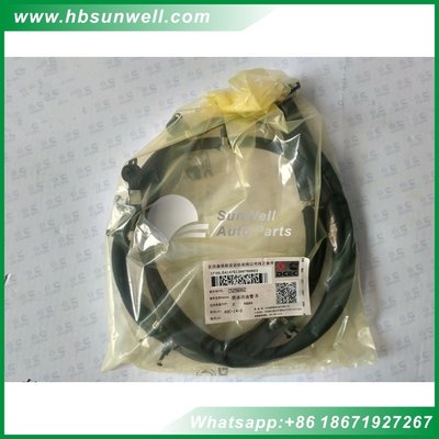 Cummins ISB ISBE ISBE Engine Fuel Drain Tube 5296062 for Dongfeng truck supplier