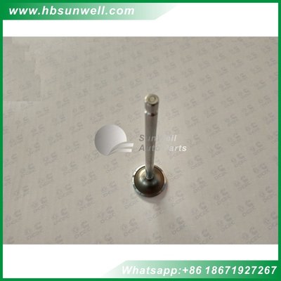 Diesel Engine Valves for cummins ISDE QSB6.7 ISF3.8  Intake valve 3940735 Exhaust Valve 3940734 supplier
