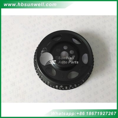 Cummins diesel engine parts ISBe ISDe QSB crankshaft damper pulley 5255204 3954949 CRANKSHAFT PULLEY supplier