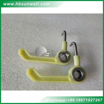 Cummins ISBe ISDe engine parts Piston Cooling Nozzle 4937308 3968877 for Dongfeng truck supplier