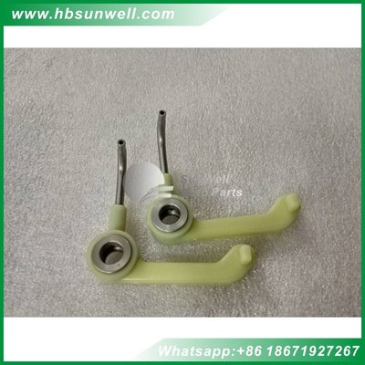 Cummins ISBe ISDe engine parts Piston Cooling Nozzle 4937308 3968877 for Dongfeng truck supplier