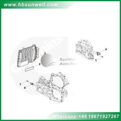 Foton Cummins ISF2.8 engine position sensor 4327230 3969395 2897342 crankshaft position sensor supplier