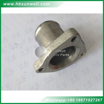 Cummins ISB QSB ISF QSF engine sapre parts 3943300  Connection, Water Outlet supplier