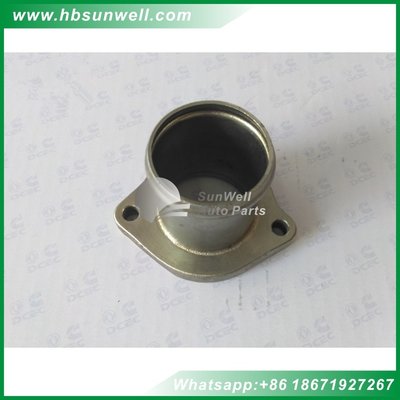 Cummins ISB QSB ISF QSF engine sapre parts 3943300  Connection, Water Outlet supplier