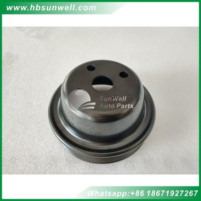 Genuine DCEC Cummins engine spare parts 6BT5.9 6BT fan belt 5260612 for Dongfeng truck supplier