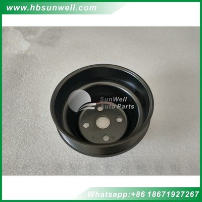 Genuine DCEC Cummins engine spare parts 6BT5.9 6BT fan belt 5260612 for Dongfeng truck supplier