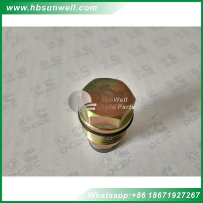 Original new control valve 1110010028 Pressure regulator valve 3974093 Pressure relief valve supplier