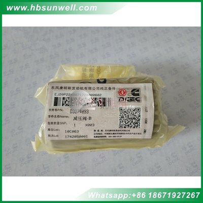 Original new control valve 1110010028 Pressure regulator valve 3974093 Pressure relief valve supplier