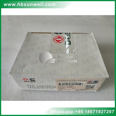 Cummins Diesel engine spare parts ISDE QSB oil pump 4939586 4939587 for Dongfeng truck supplier
