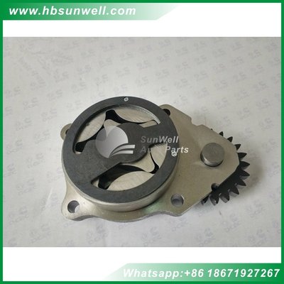Cummins ISBe ISDe QSB diesel engine parts oil pump 5291050 4897481 fuel pump for PC200-8 Excavator supplier