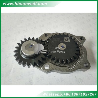Cummins ISBe ISDe QSB diesel engine parts oil pump 5291050 4897481 fuel pump for PC200-8 Excavator supplier