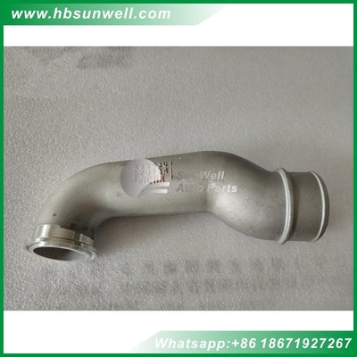 Cummins diesel engine parts air exhaust pipe C4994361 4994361 air intake transition tube Inlet connector supplier