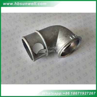 Cummins engine spare parts ISDE QSB Intake Air Transfer Pipe 5316120 4946747 supplier