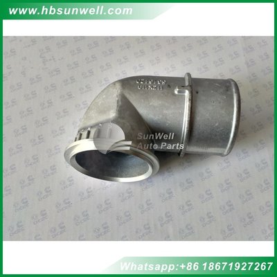 Cummins engine spare parts ISDE QSB Intake Air Transfer Pipe 5316120 4946747 supplier