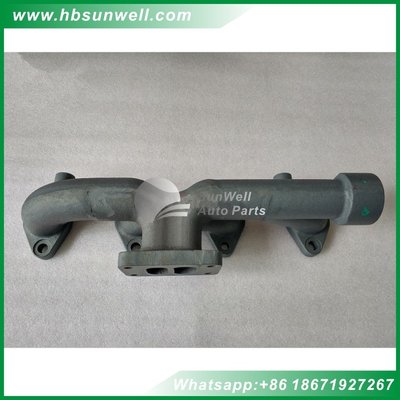 Cummins QSB6.7 Engine Turbocharger Arrangement Exhaust Manifold 3942259, 3943874 , 4394257 3943875 3943871 supplier