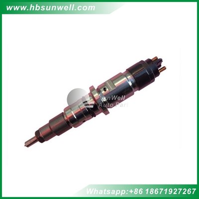 Original BOSCH 0 445 120 289  Common Rail Fuel Injector 0445120289 5268408 fuel injector supplier