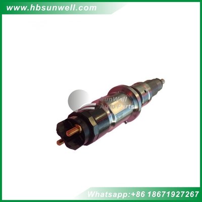 Original BOSCH 0 445 120 289  Common Rail Fuel Injector 0445120289 5268408 fuel injector supplier