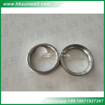 3943450 5257643 Exhaust Valve Seat Insert for Cummins engine ISF3.8 ISDE Valve Insert supplier