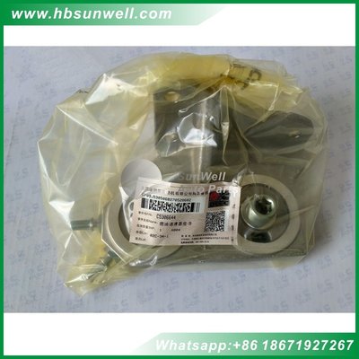 5306644 oil filter seat assy for Cummins ISDe engine Dongfeng truck patys Filter seat supplier