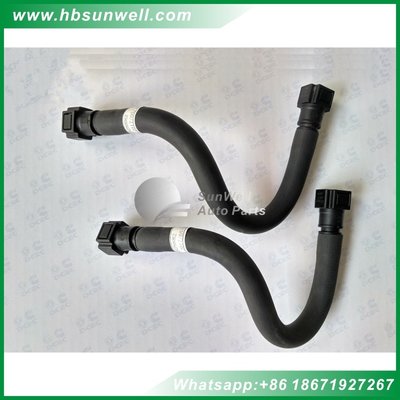 4928882 fuel transfer pipe Cummins ISDE ISLE engine parts for Construction machinery fuel delivery pipe supplier