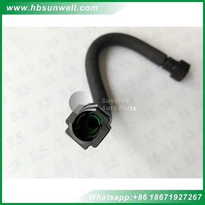 4928882 fuel transfer pipe Cummins ISDE ISLE engine parts for Construction machinery fuel delivery pipe supplier
