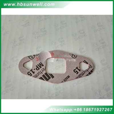 3937706 3282113 3928919 3285747 Turbocharger gasket for Cummins 6CT 6CT8.3 Diesel Engine Turbo Oil Return Pipe Gasket supplier