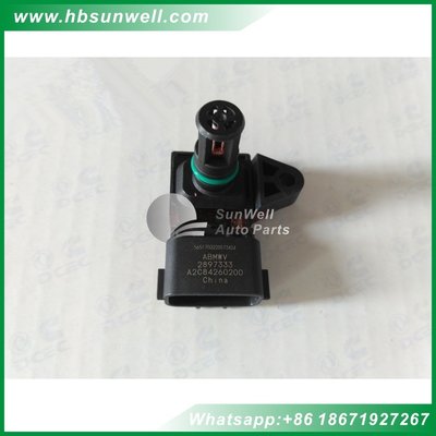 2897333 4921322 4903286 temperature sensor for Cummins Diesel engine parts ISF2.8 ISF3.8 Foton truck supplier