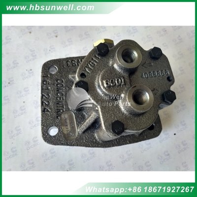 4088866 Head Rotor for 3973228 Fuel Pump parts of Original Cummins ISLe diesel motor Fuel Pump Fuel Gear Pump supplier
