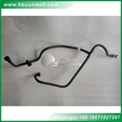 4928883 4943940 4995169 Fuel Drain Tube for Cummins ISD ISDE Engine parts fuel transfer pipe of Komatsu excavator supplier