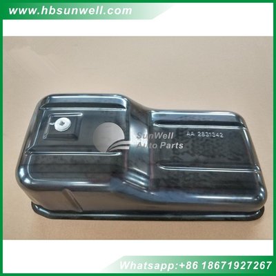 2831344 2831342 Oil Pan for Cummins ISDe diesel engine part of Komatsu excavator or Dongfeng truck used supplier