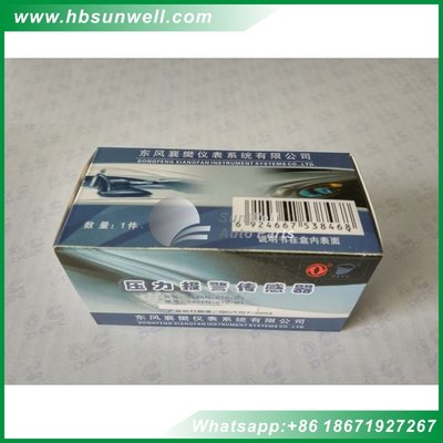Cummins 6BT 6CT Oil Pressure Sensor 3967251 C3967251 3846N-010-C1 3846N010C1 sensor for Dongfeng truck supplier
