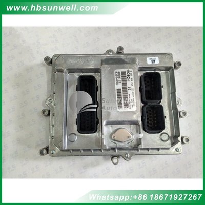 4898112 4025103 0281010254 ECM ECU for Cummins ISBE ISDE Diesel engine parts Ecu Ecm supplier