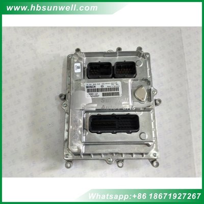 4898112 4025103 0281010254 ECM ECU for Cummins ISBE ISDE Diesel engine parts Ecu Ecm supplier