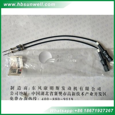 4954574 3690660-KX100 Water Temperature sensor for Cummins ISX ISM ISF2.8 Diesel engine parts Exhaust Gas Sensor supplier