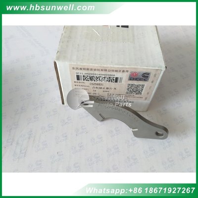 Camshaft Thrust Support 6754-41-1160 6754411160 for Komatsu 6D107 engine parts Cummins ISBE ISDE ISLE 5258931 4897457 supplier