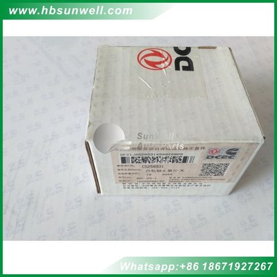 Camshaft Thrust Support 6754-41-1160 6754411160 for Komatsu 6D107 engine parts Cummins ISBE ISDE ISLE 5258931 4897457 supplier