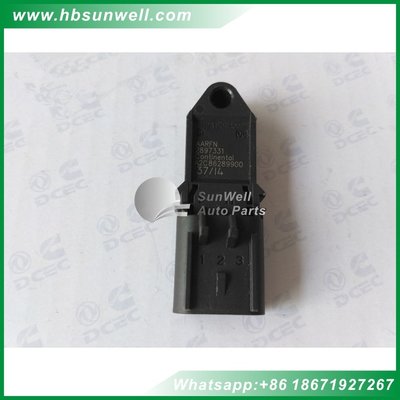 Cummins MAP Pressure Sensor ISF2.8 ISF3.8 pressure sensor 4076493 2897331 Foton truck parts supplier