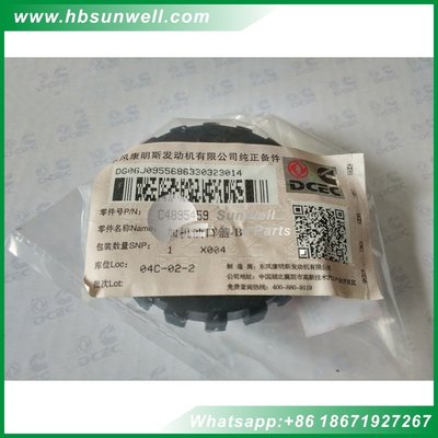 Cummins ISDE ISDE6.7 engine Valve Cover Oil Filler Cap 4895459 4895460 5255448 supplier