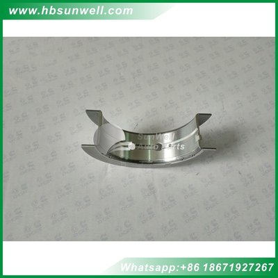 Cummins engine ISDE QSB4.5 QSB6.7 QSB Crankshaft UpperThrust Washer Bearing 3978822 39727772 3925921 3906230 3901140 supplier