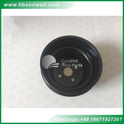 Cummins 4BT 6BT diesel engine spare parts 3914458 3914459 fan belt pulley supplier