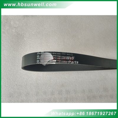 Cummins 4BT 6BT engine parts 8PK Belt Size 8PK1443 8PK1440 Excavator V Belt Fan Belt 3288790 supplier