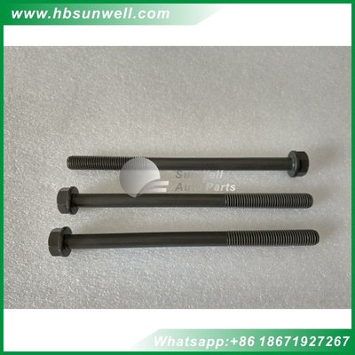 Cummins 6BT diesel engine parts Cylinder head Screw 3920781 3902344 3903940 Cylinder head bolt supplier
