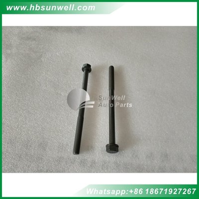 Cummins 6BT diesel engine parts Cylinder head Screw 3920781 3902344 3903940 Cylinder head bolt supplier