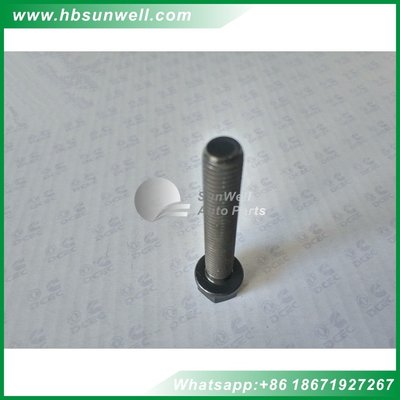 Cummins 4BT 6BT diesel engine Cylinder head bolt Hexagon Flange Head Cap Screw 3920779 3900046 3903938  Short bolt supplier