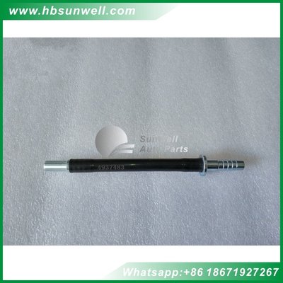 Dongfeng Auto Bus Truck Diesel Engine Spare Parts Cummins 4BT 6BT Generator Set Oil Gauge Tube 4937483 supplier