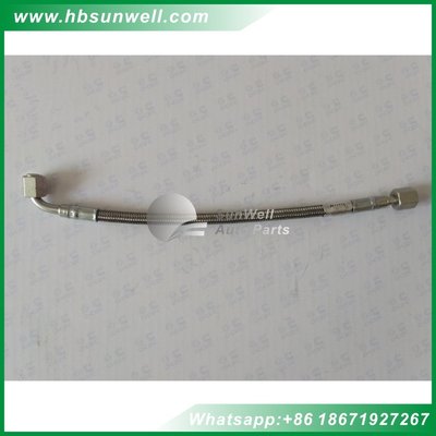 6L ISLE engine flexible hose for Cummins part 3976797 3977202 supplier