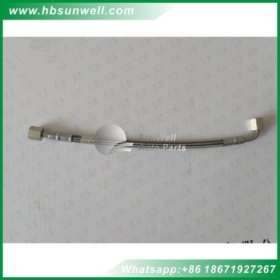 6L ISLE engine flexible hose for Cummins part 3976797 3977202 supplier