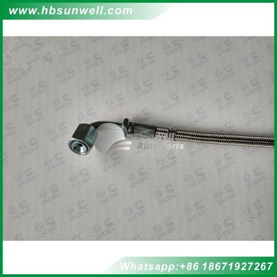 3976797 Cummins engine 6BT 6CT Air Compressor Flexible Hose supplier