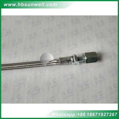 3976797 Cummins engine 6BT 6CT Air Compressor Flexible Hose supplier